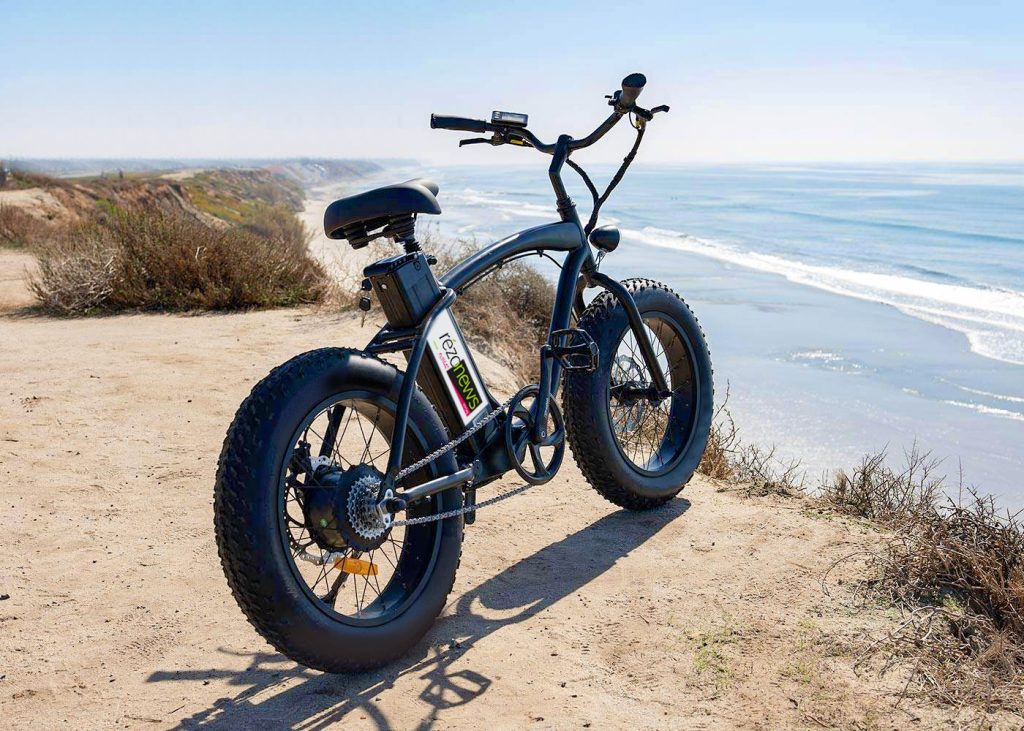 Fate Bike ou Vélo électrique - Rezo News